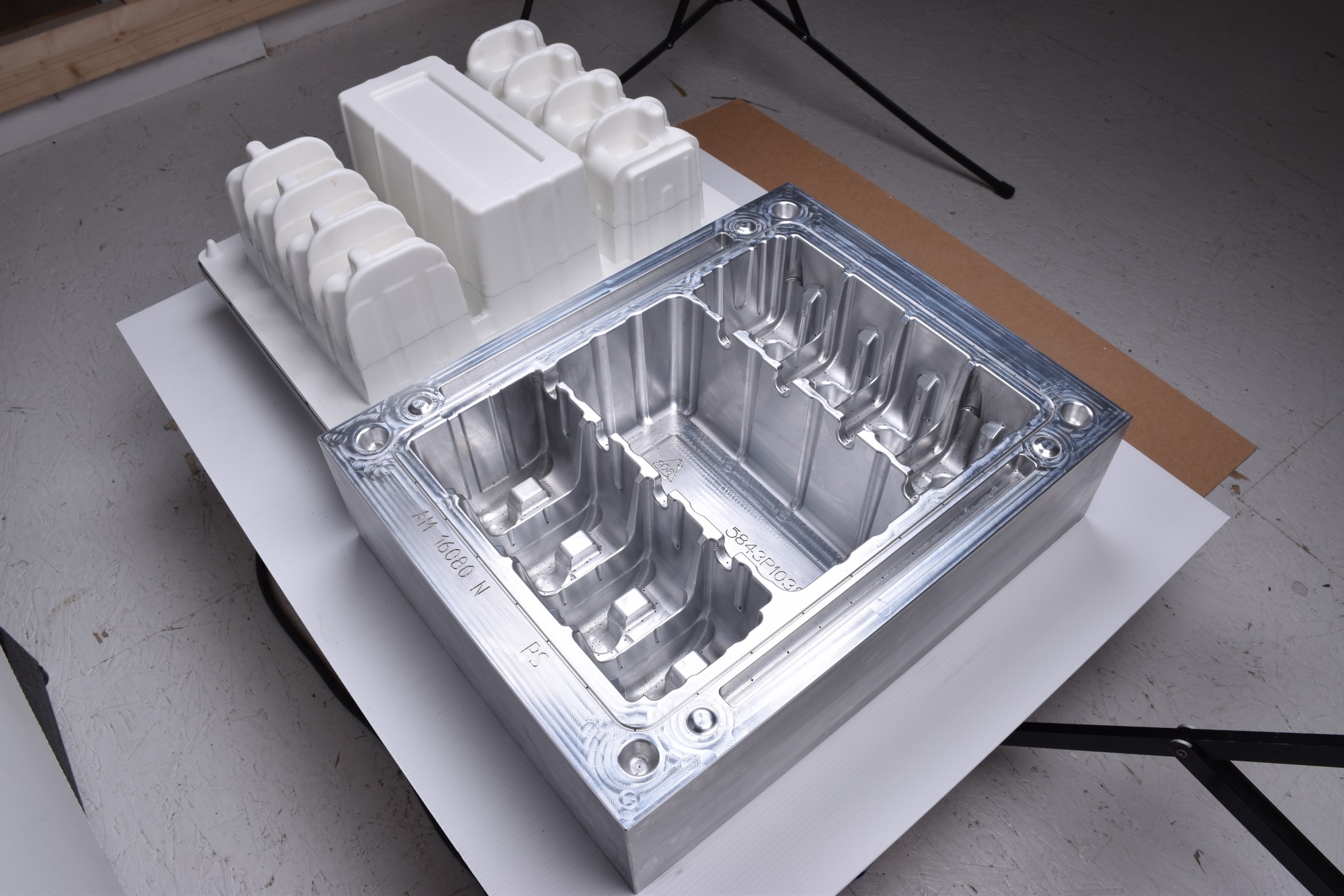 Outillage et moule d’injection plastique - Brugière outillage